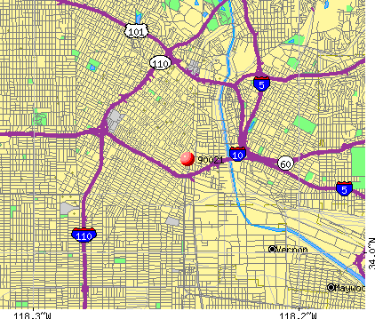 90021 Zip Code (Los Angeles, California) Profile - homes, apartments ...