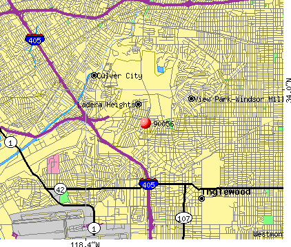 90056 Zip Code (Ladera Heights, California) Profile - homes, apartments ...