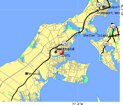 11971 Zip Code (Southold, New York) Profile - homes, apartments ...
