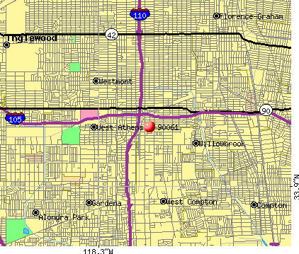 90061 Zip Code (Willowbrook, California) Profile - homes, apartments ...