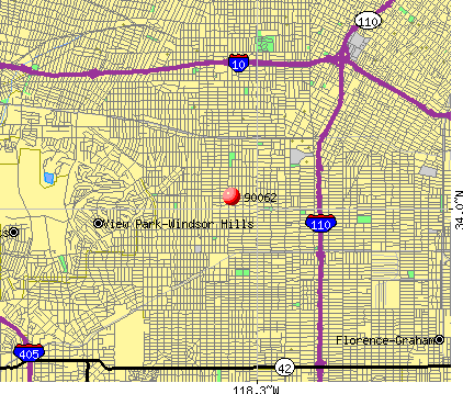 90062 Zip Code (Los Angeles, California) Profile - homes, apartments ...