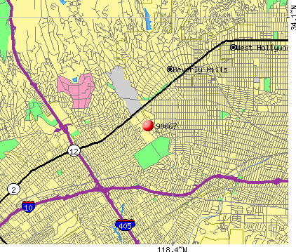 90067 Zip Code (Los Angeles, California) Profile - homes, apartments ...