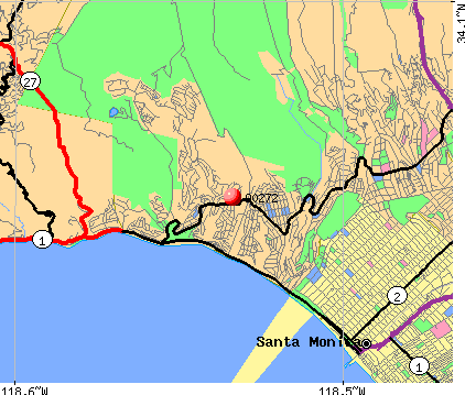 90272 Zip Code (Los Angeles, California) Profile - homes, apartments ...