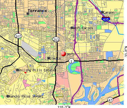 90710 Zip Code (Los Angeles, California) Profile - homes, apartments ...