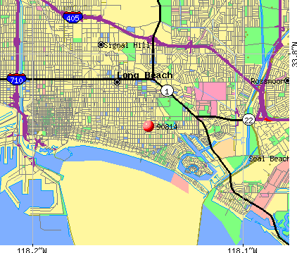 90814 Zip Code (Long Beach, California) Profile - homes, apartments ...