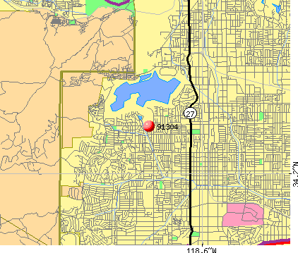 91304 Zip Code (Los Angeles, California) Profile - homes, apartments ...