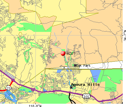 91377 Zip Code (Oak Park, California) Profile - homes, apartments ...