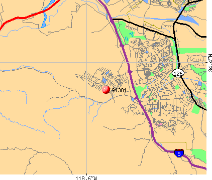 91381 Zip Code (Stevenson Ranch, California) Profile - homes ...
