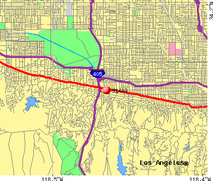 91403 Zip Code (Los Angeles, California) Profile - homes, apartments ...