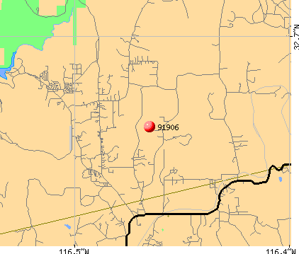 91906 Zip Code (Campo, California) Profile - homes, apartments, schools ...