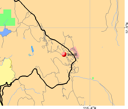 Laguna Hills Zip Code Map - United States Map