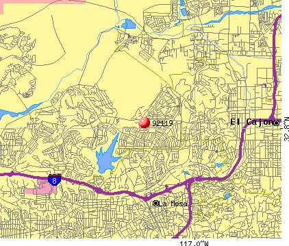 92119 Zip Code (San Diego, California) Profile - homes, apartments ...