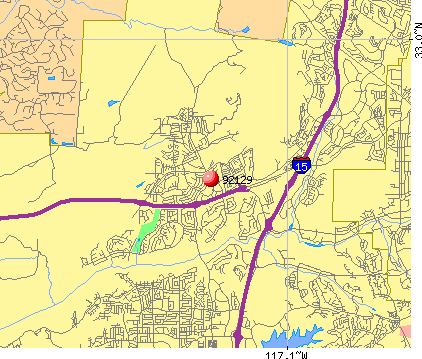 92129 Zip Code (San Diego, California) Profile - homes, apartments ...