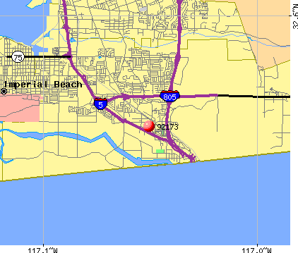 92173 Zip Code (San Diego, California) Profile - homes, apartments ...