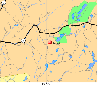 12052 Zip Code (New York) Profile - homes, apartments, schools ...