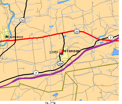 12053 Zip Code (Mariaville Lake, New York) Profile - homes, apartments ...