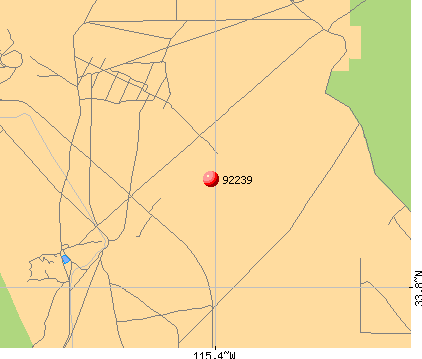 92239 Zip Code (Desert Center, California) Profile - homes, apartments ...