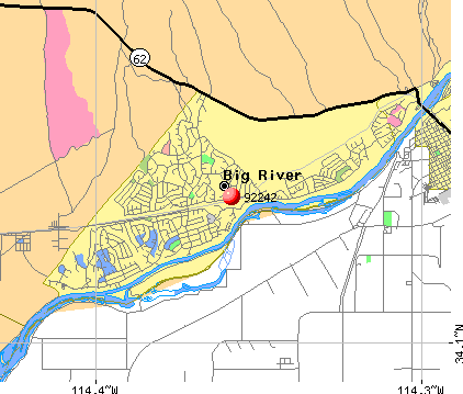 92242 Zip Code (Big River, California) Profile - homes, apartments ...