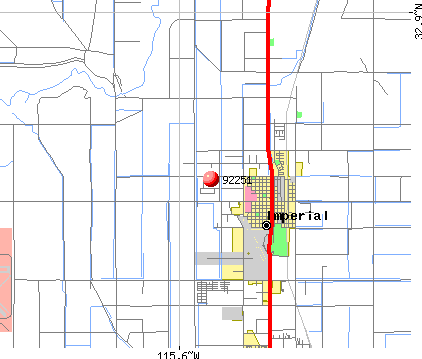 92251 Zip Code (Imperial, California) Profile - homes, apartments ...