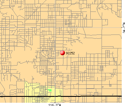 92252 Zip Code (Joshua Tree, California) Profile - homes, apartments ...