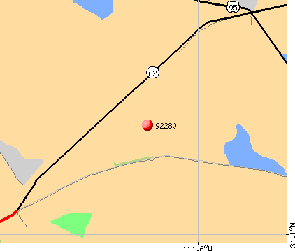 92280 Zip Code (California) Profile - homes, apartments, schools ...