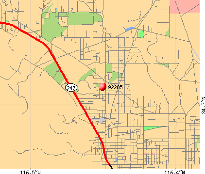 92285 Zip Code (Homestead Valley, California) Profile - homes ...