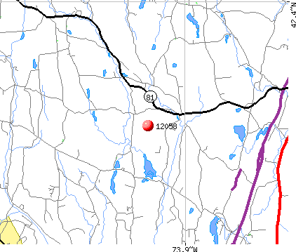 12058 Zip Code (New York) Profile - homes, apartments, schools ...