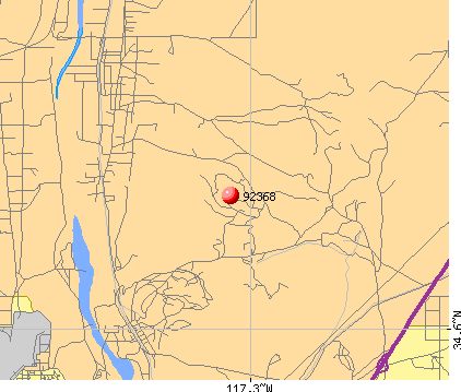 92368 Zip Code (Victorville, California) Profile - homes, apartments ...