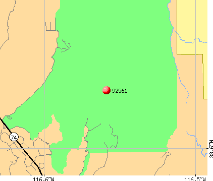 92561 Zip Code (Idyllwild-Pine Cove, California) Profile - homes ...