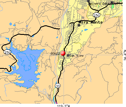 93022 Zip Code (Oak View, California) Profile - homes, apartments ...