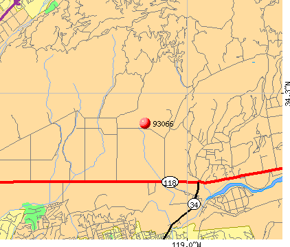 93066 Zip Code (California) Profile - homes, apartments, schools ...