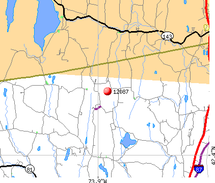 12087 Zip Code (New York) Profile - homes, apartments, schools ...