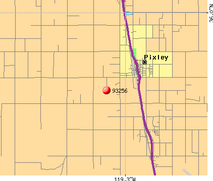 93256 Zip Code (Pixley, California) Profile - homes, apartments ...