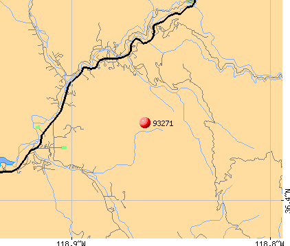 93271 Zip Code (Three Rivers, California) Profile - homes, apartments ...