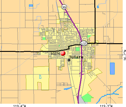 93274 Zip Code (Tulare, California) Profile - homes, apartments ...
