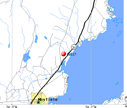 12117 Zip Code (Mayfield, New York) Profile - homes, apartments ...