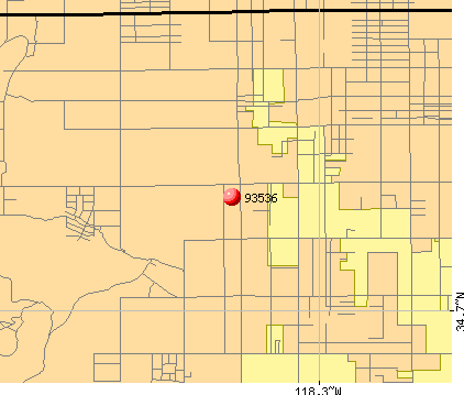 93536 Zip Code (Lancaster, California) Profile - homes, apartments ...