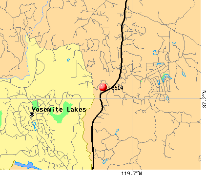 93614 Zip Code (Yosemite Lakes, California) Profile - homes, apartments ...