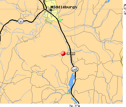 12122 Zip Code (Middleburgh, New York) Profile - homes, apartments ...