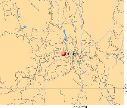 93643 Zip Code (California) Profile - homes, apartments, schools ...