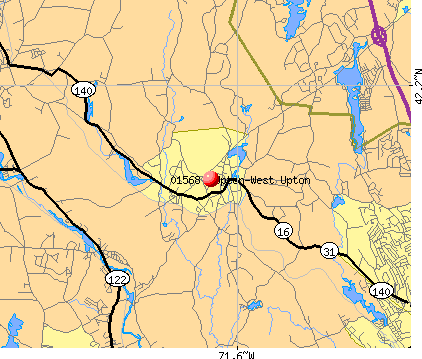 01568 Zip Code (Massachusetts) Profile - homes, apartments, schools ...