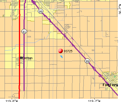 93725 Zip Code (Fresno, California) Profile - homes, apartments ...