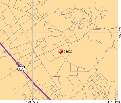 93925 Zip Code (Chualar, California) Profile - homes, apartments ...