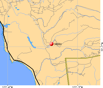94060 Zip Code (Pescadero, California) Profile - homes, apartments ...