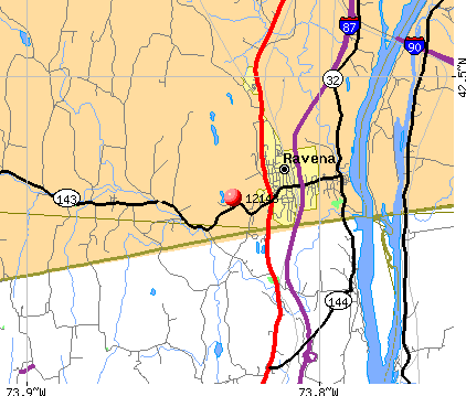 12143 Zip Code (Ravena, New York) Profile - homes, apartments, schools ...