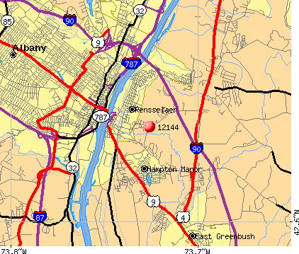 12144 Zip Code (Rensselaer, New York) Profile - homes, apartments ...