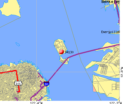 94130 Zip Code (San Francisco, California) Profile - homes, apartments ...