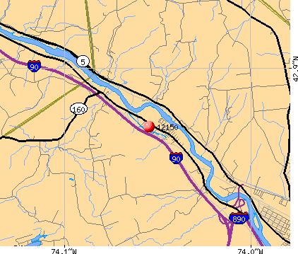 12150 Zip Code (New York) Profile - homes, apartments, schools ...