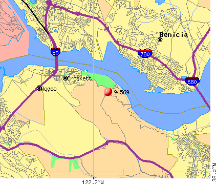 94569 Zip Code (Port Costa, California) Profile - homes, apartments ...