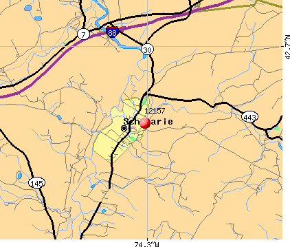12157 Zip Code (Schoharie, New York) Profile - homes, apartments ...